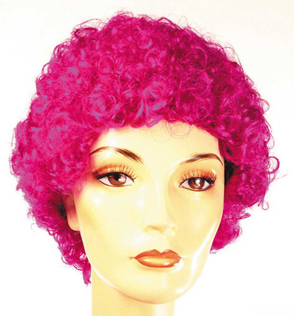 Discount Curly Clown Wig - Walmart.com