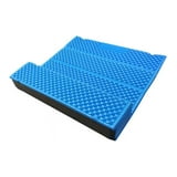 Yesfashion Lightweight Backpacking Sleeping Pad, Foldable, Moisture ...