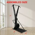 Balancefrom SKI MACHINE, Black - Walmart.com