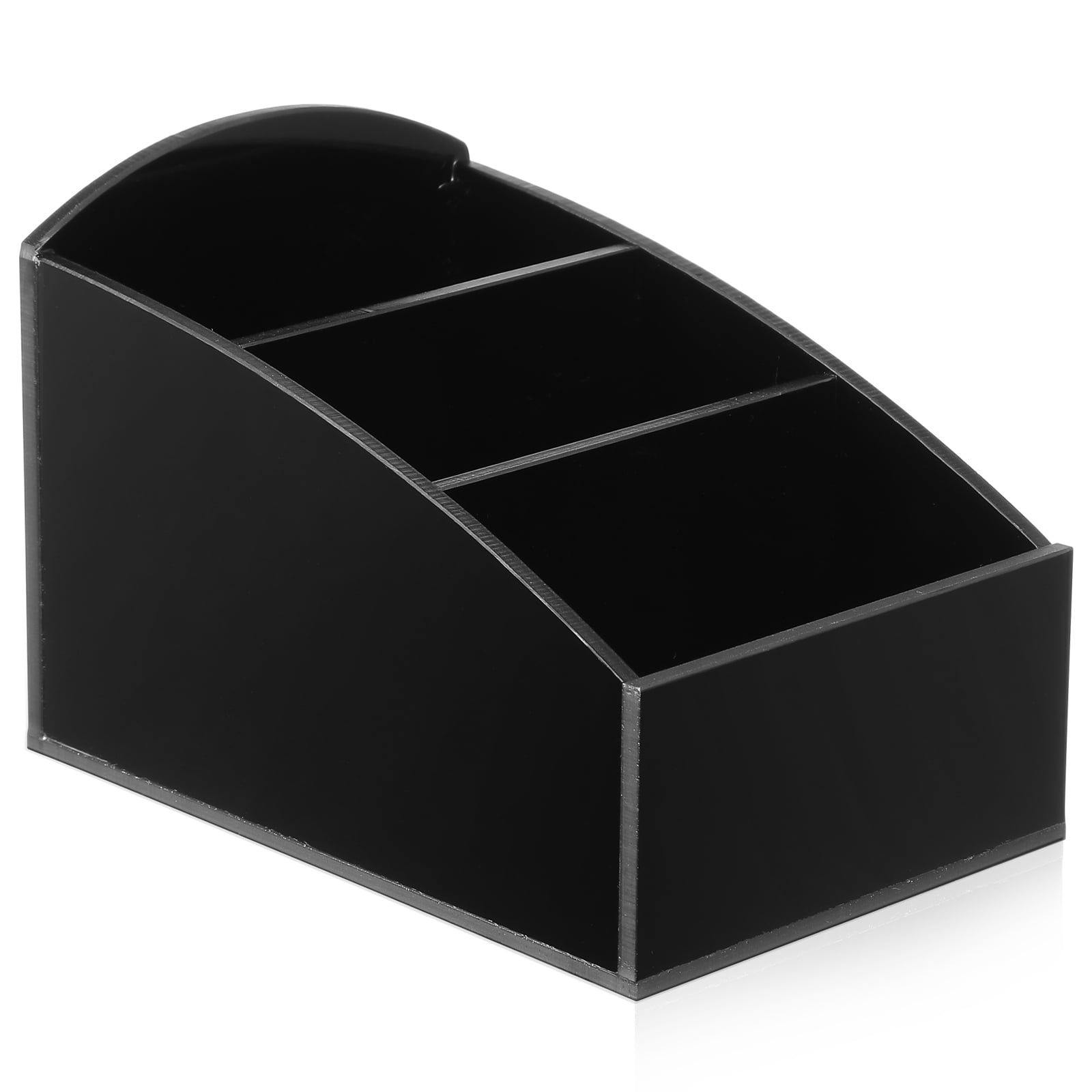 Click here for Kakowely Black Acrylic Coffee Bar Organizer With S... prices