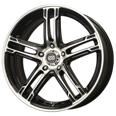 RBP-Pilot R94-320905812F 20 x 9 73R Atomic -12 Offset Gloss Black Wheel ...