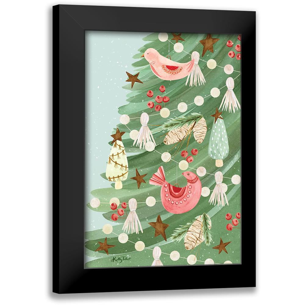 Talent, Kelley 11x14 Black Modern Framed Museum Art Print Titled - Calm ...