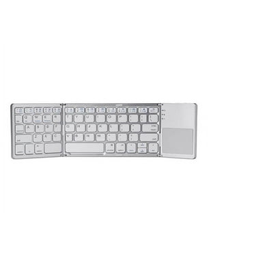Logitech K400 Wireless Touch Keyboard for Laptop and Desktop with Built ...