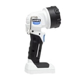 HART Rechargeable Handheld Spot Work Light with Rotating Head, Magnetic ...