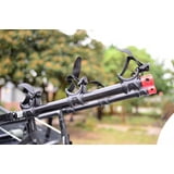 Allen Sports Deluxe 3-Bike Trunk Mounted Bike Rack Carrier for SUVs ...