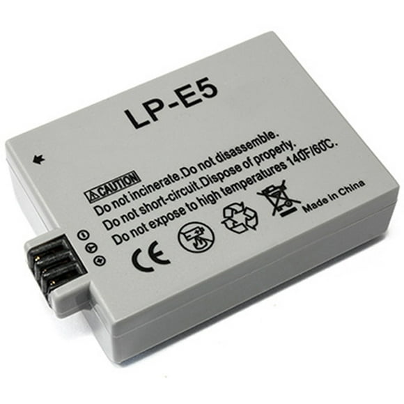 Battery Pack Lp E5