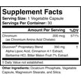 Glucoven - Vegan, Non-GMO, Gluten-Free Metabolic Support Supplement ...