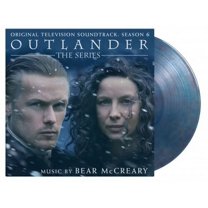 Bear McCreary - Outlander: Season 6 Soundtrack - Limited 180-Gram Blue ...