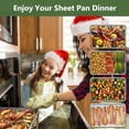 12" X 10" X 1" Stainless Steel Cookie Baking Sheet Pan with Wire Rack ...