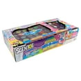 Scentos Scented Mix-N-Max - 61-Piece Mega Slime, Dough, and Sand Set ...