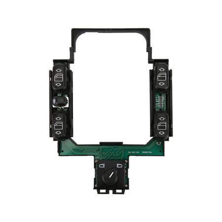Aramox Electric Window Switch,Power Window Master Control Switch,Power ...