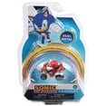Sonic & Sega All-Stars Racing: Knuckles Land Breaker 1:64 Collectible ...