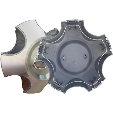 Rugged Ridge 15201.50 Wheel Center Cap; For 17 in. x 9 in. Aluminum ...
