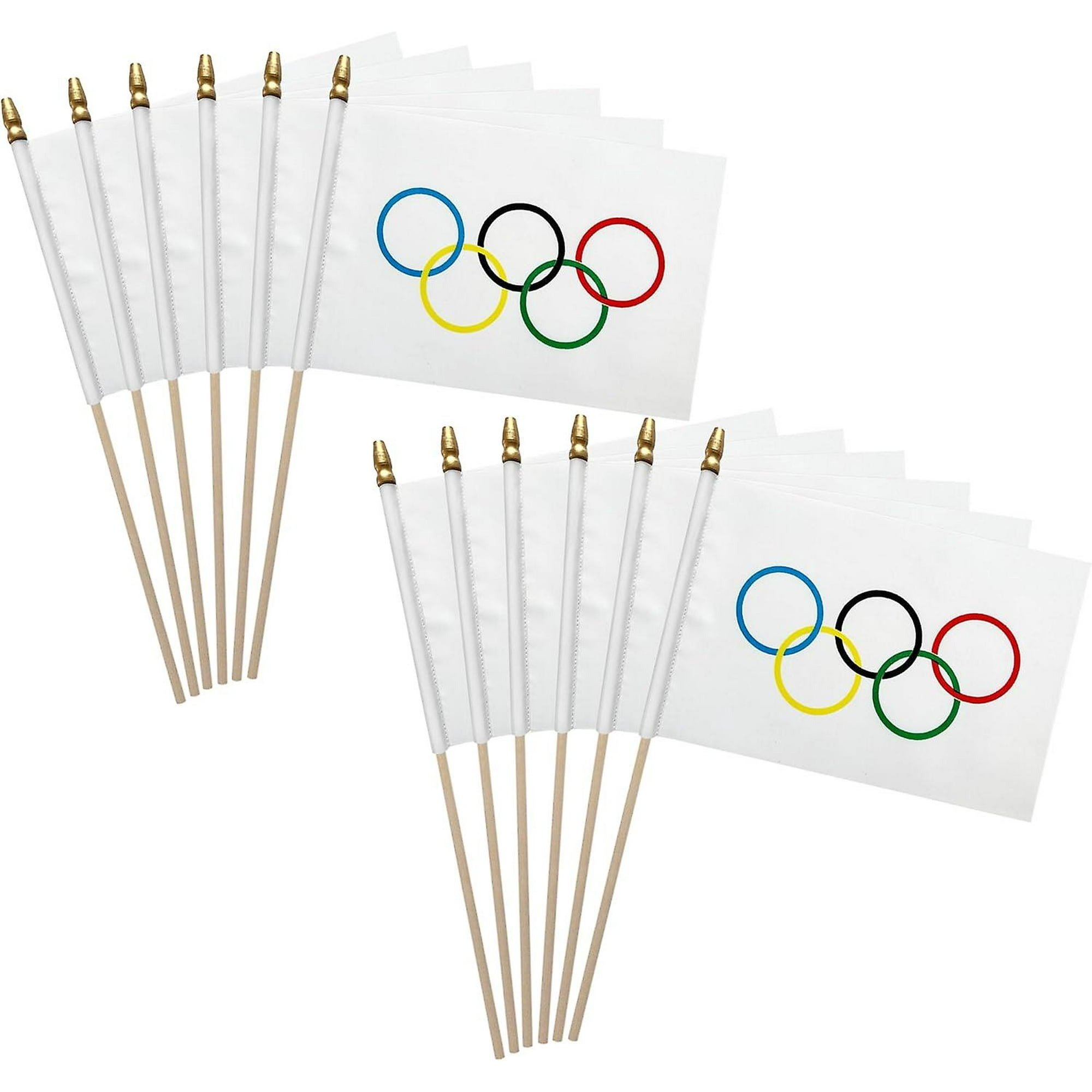 Click here for Nicegou 20pack Small Olympic Games Flag Decoration... prices