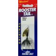 Yakima Rooster Tail Single Hook Lure - 1/24 Black - Walmart.com