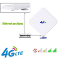 4G high-performance LTE antenna 35dBi WiFi signal booster amplifier ...
