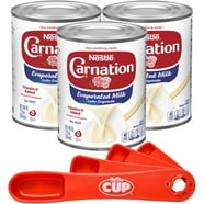 Milnot Original Evaporated Milk, 12 oz Can, Cholesterol Free, Product ...