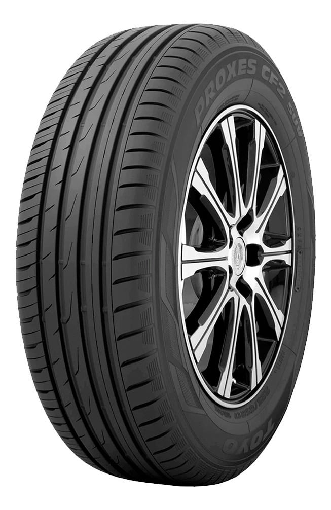 Llanta 245/45R20 TOYO Proxes CF2S 103W | Walmart en línea