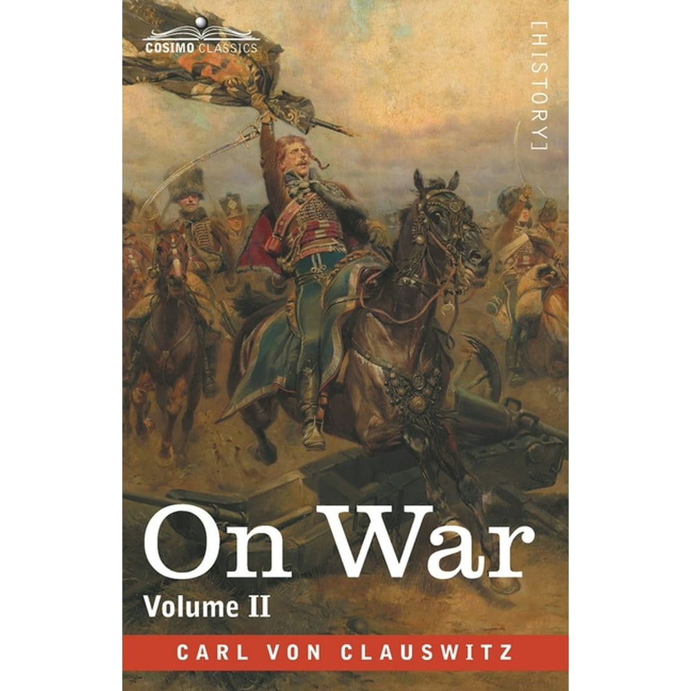 On War Volume II (Paperback) - Walmart.com - Walmart.com