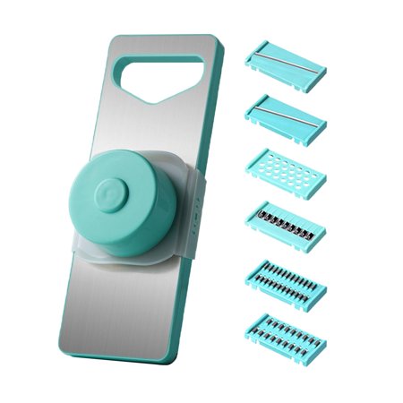 Fruit & Vegetable Chopper, Onion Ginger Chopper, Mandolin Potato Slicer ...