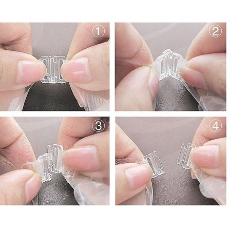 Surrme Strapless Stick On Bra Chicken Fillet Cup A B C D By ...