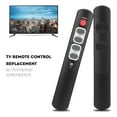 Universal 6 Key Learning Infrared Remote Control IR Remote Controller ...