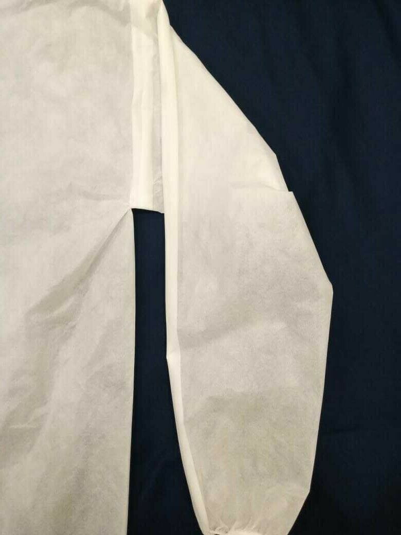 Buy White Duck Outdoors 5 pack Disposable Isolation Gown AAMI Level 1 ...