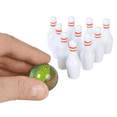 ArtCreativity Mini Bowling Game – 12-Pack Sports Toys & Party Favors ...
