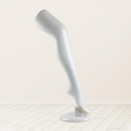 Free Standing Female Leg Models Have Long Legs Sock Display Mannequin ...