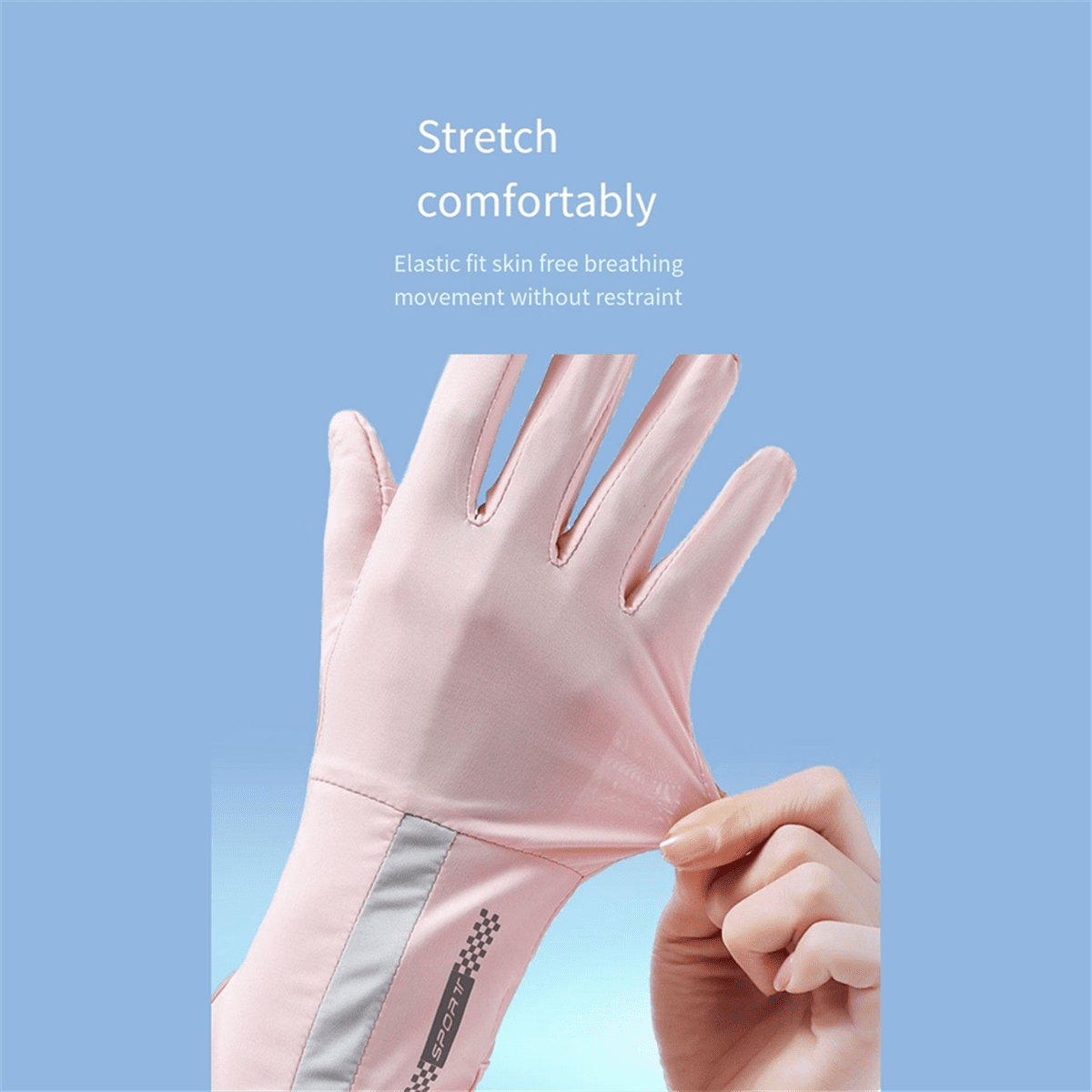 Click here for Unbranded Uv Protection Gloves Driving Gloves Wome... prices