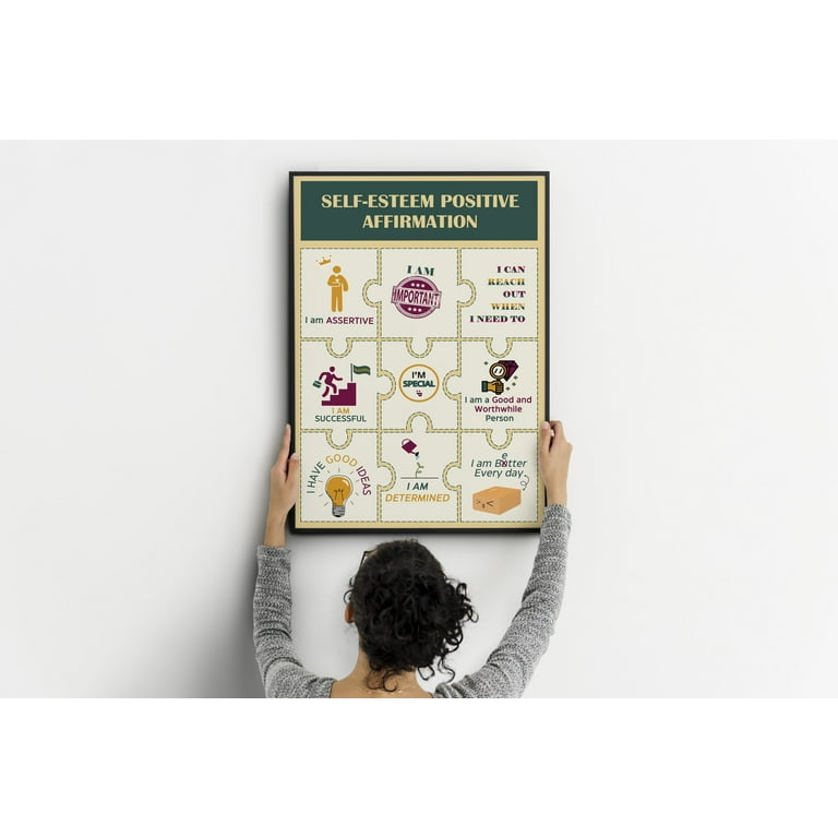 Self Esteem Posters