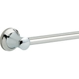 Delta 41724 24" Transitional Decorative ADA Grab Bar, Chrome - Walmart.com