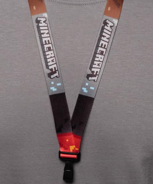 Minecraft Lanyard - Walmart.com