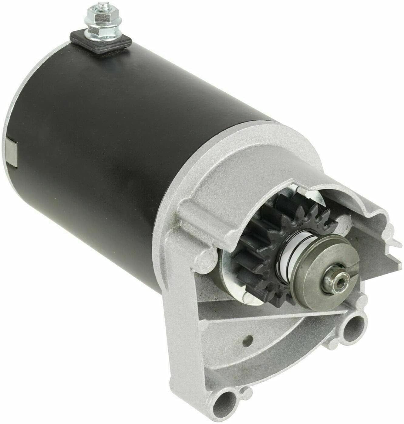 Electric Starter Motor for Murray 46573x92a Tractors 21HP - Walmart.com