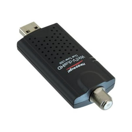 Hauppauge WinTV dualHD - Digital TV tuner - ATSC, QAM - HDTV - USB 2.0 ...