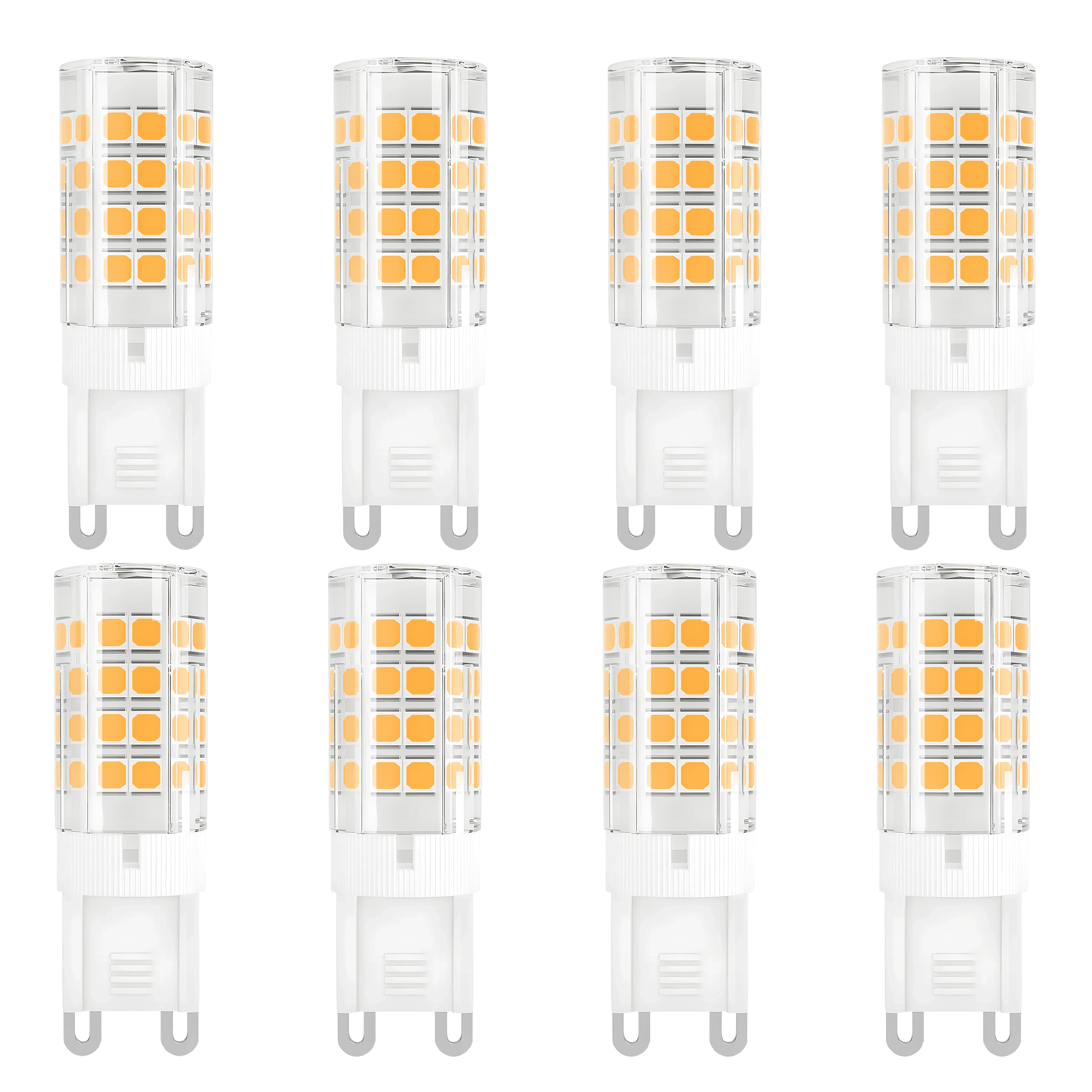 Click here for Strak G9 Led Bulb Dimmable 3000k Warm White  7w (6... prices