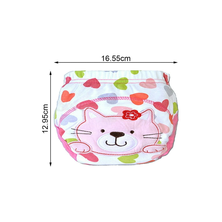 Baby Diaper Cartoon