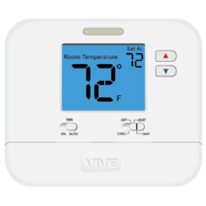 FanTech ECO-TOUCHIAQ Touchscreen Multi-Function Dehumidistat IAQ ...