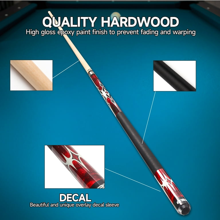 Mcdermott Cue Sticks