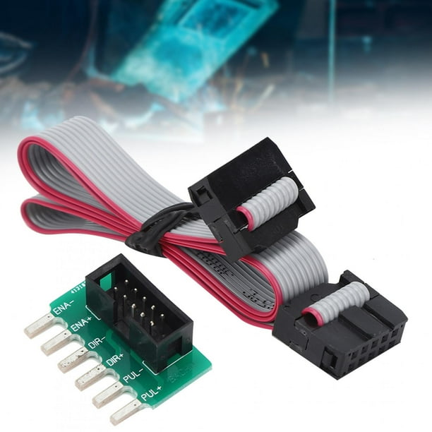 Easy To Use Stepper Motor Adapter, Stepper Motor Driver, Pratical For ...