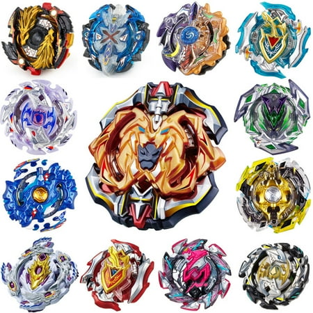 New B115 27 Styles Bey Blade God Series Metal Beyblade Bayblade Burst ...