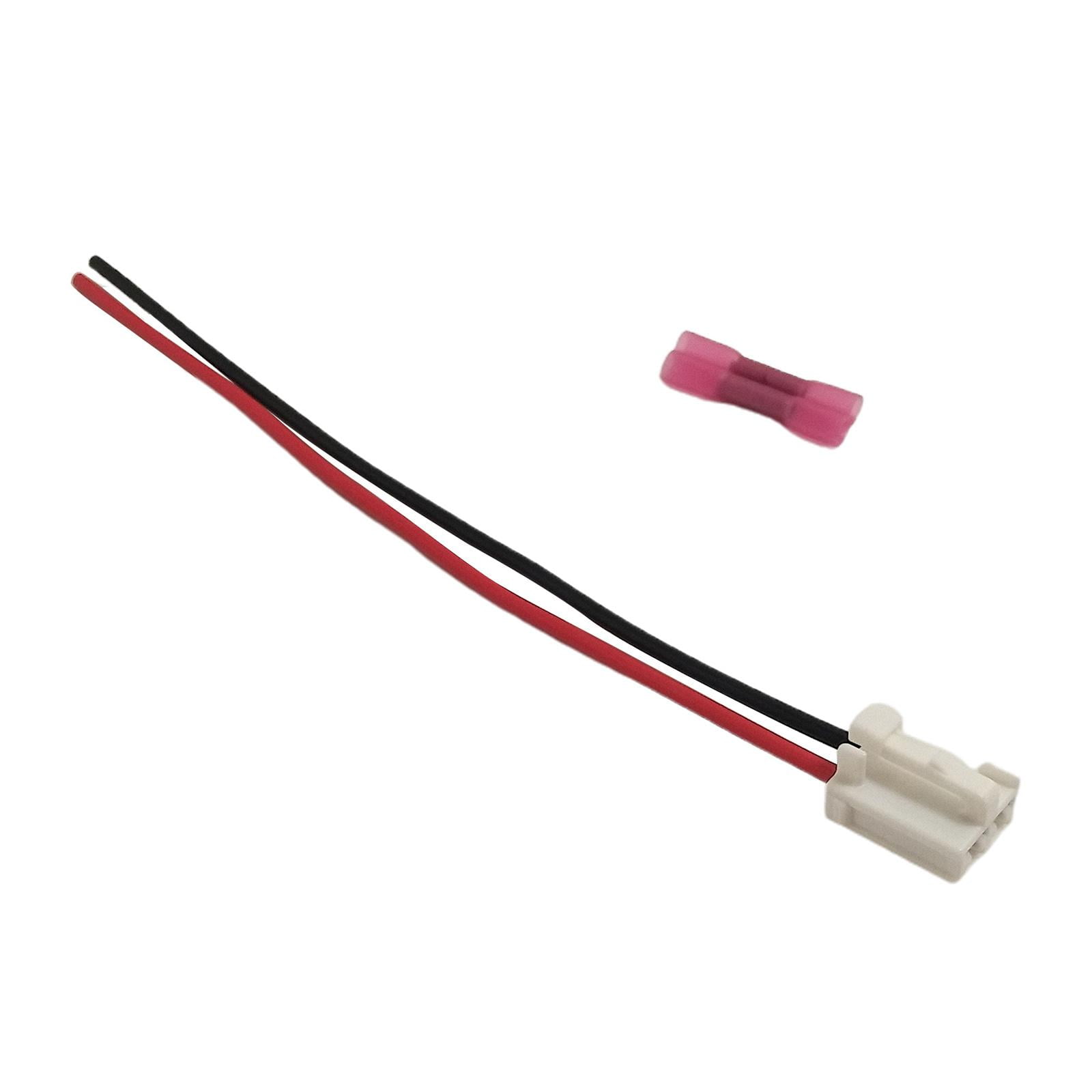 High Blower Motor Connector 90980-10916 8" Harness Practical Connector ...