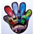 Premium LED Flashing Glow Finger Ring Lights for Birthday, Wedding ...