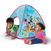 Bluey Pop 'N' Fun Play Tent for Kids and Toddlers - Indoor/Outdoor ...