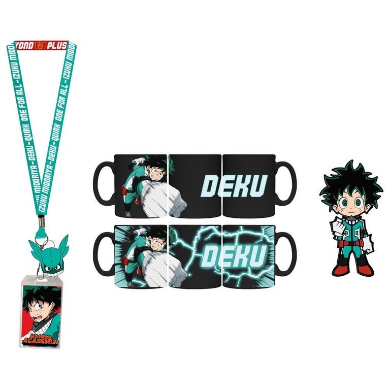 My Hero Academia Deku Gift Set Only at GameStop - Walmart.com - Walmart.com