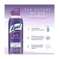 LYSOL Air Sanitizer Spray, Light Breeze, 10 Fl. Oz (Pack of 2 ...