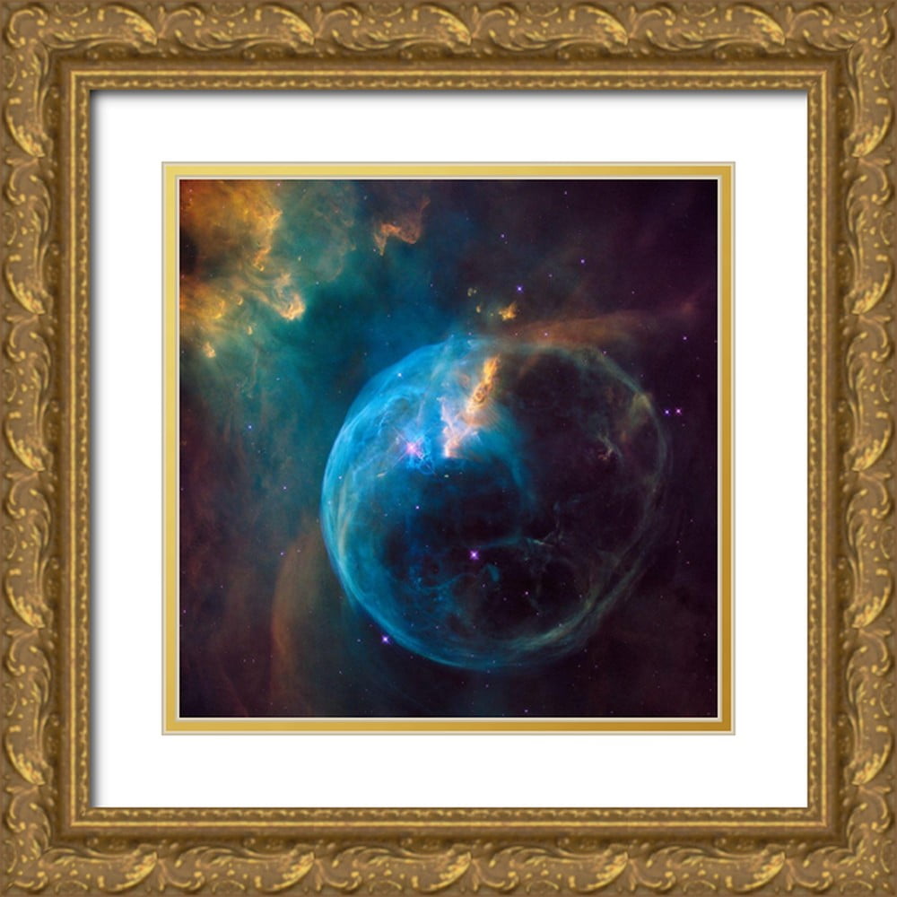 Nasa Bubble Nebula