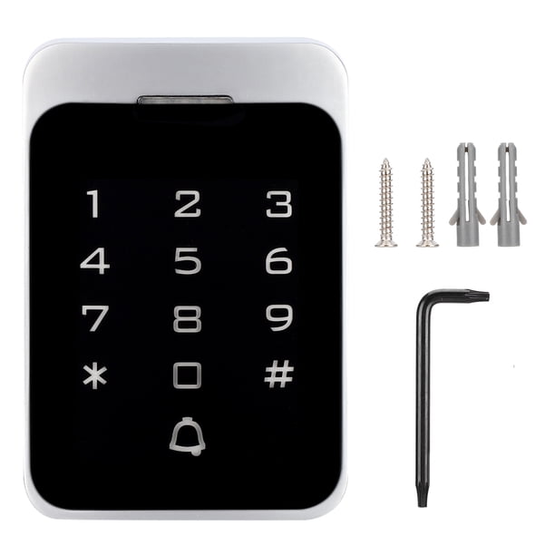 Access Control System,Metal IP65 Waterproof Access RFID Door Opener ...