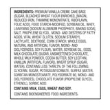 Great Value Mini Chocolate Chip Muffins 8.25 oz 5 Pack Moist Soft ...