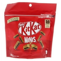 NESTLE KIT KAT Minis Pouch, 104g/3.7 oz., {Imported from Canada ...